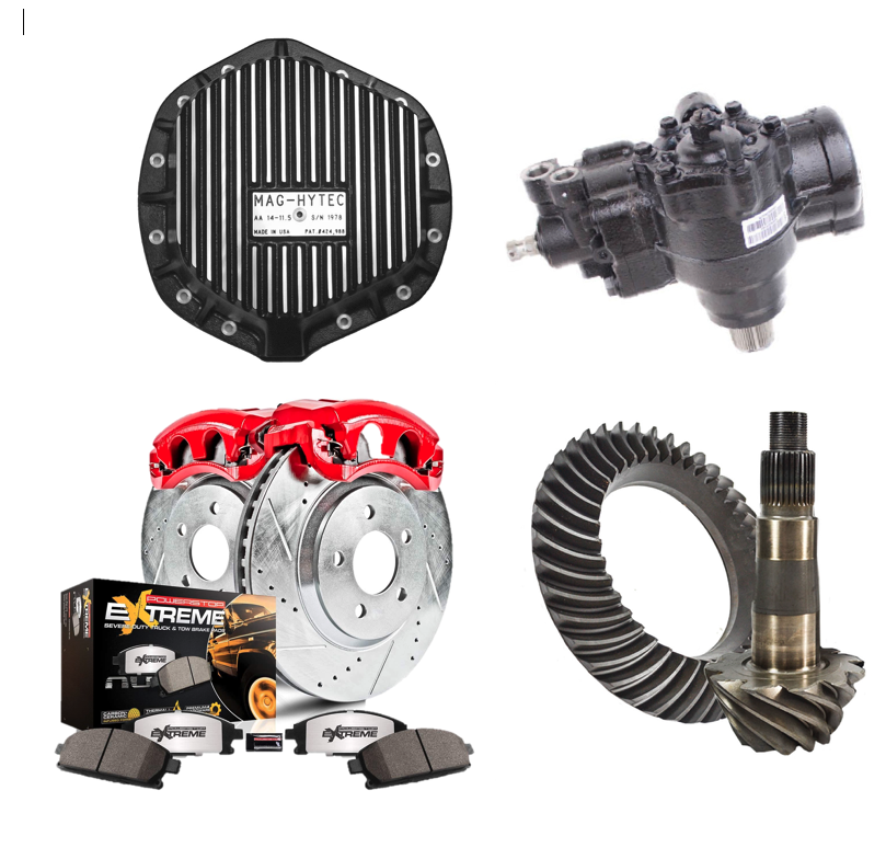 FORD SUPER DUTY 2011-2016 6.7L POWERSTROKE PERFORMANCE - MDDP