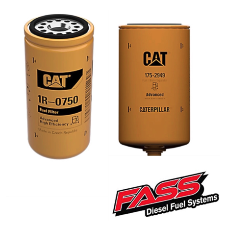FASS CAT Filter Upgrade - MDDP