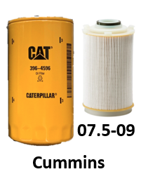 DODGE/RAM 2007.5-2018 6.7L CUMMINS PERFORMANCE FILTERS - FLUIDS - MDDP