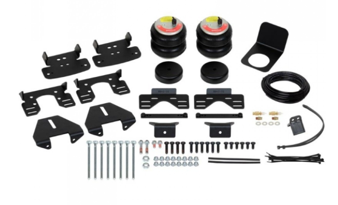 Firestone Red Label Extreme Duty Air Springs - MDDP