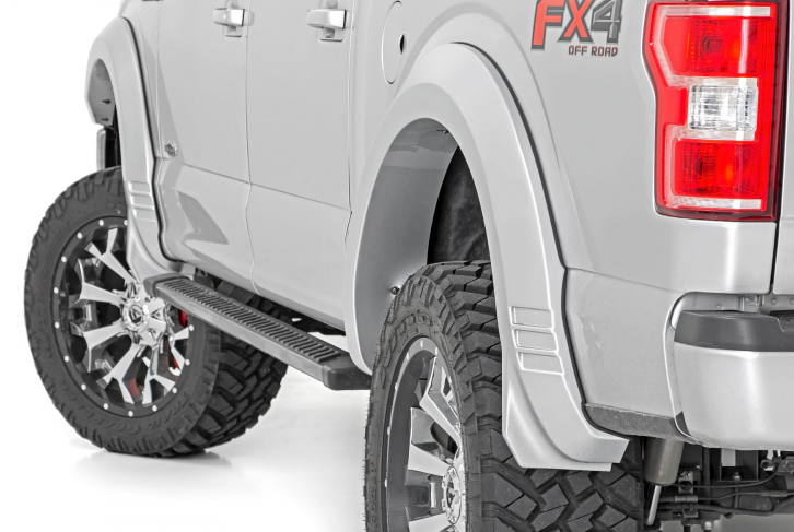 Rough Country Fender Flares - MDDP