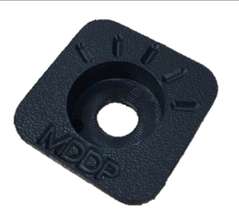 MDDP 15-19 GM DSP5 Switch Mount - MDDP