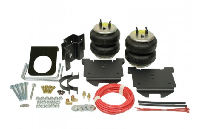 Firestone Ride-Rite Air Bag Helper Springs - MDDP