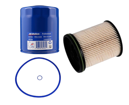 MDDP 20-25 Duramax Service Kit - MDDP