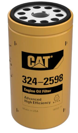 CAT 324-2598 Oil Filter - MDDP