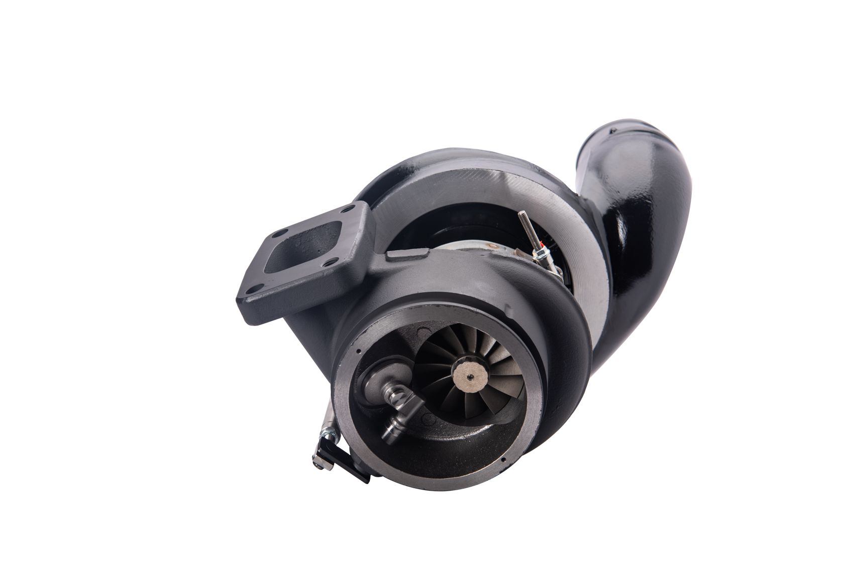 Fleece Performance 2004.5-2007 Cummins 63mm FMW Holset Cheetah ...