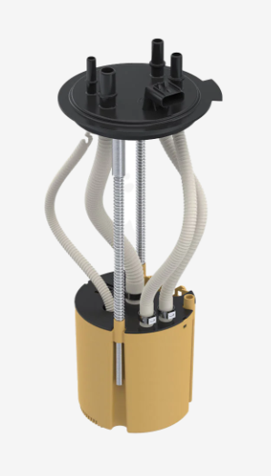 S&B FUEL SENDING UNIT FOR 2011-2016 FORD F250/F350, CREW CAB, LONG BED ...