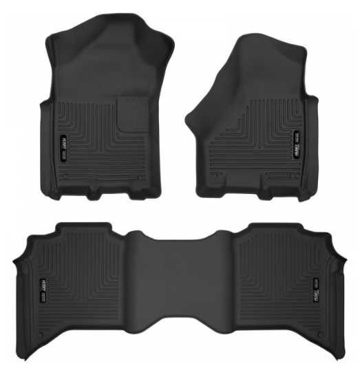 Husky Liners X-Act Contour Floor Liners 2019-2023 RAM - MDDP