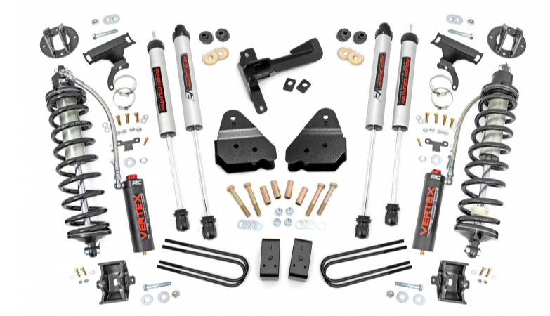 Rough Country 3 Inch Lift Kit Mddp