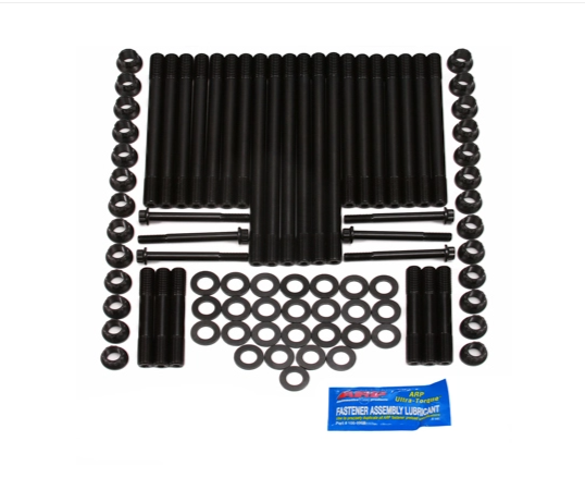 ARP Head Studs - 89-98 Dodge Cummins (ARP Material) - MDDP