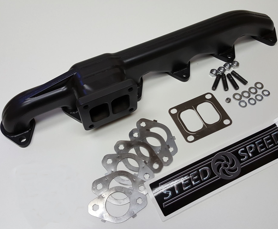 Steed Speed Cummins T4I Manifold - MDDP