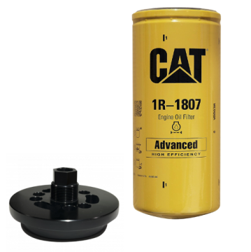 MDDP FASS CAT Filter Upgrade - MDDP