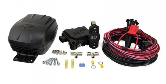 Air Lift Wireless One Compressor System - MDDP