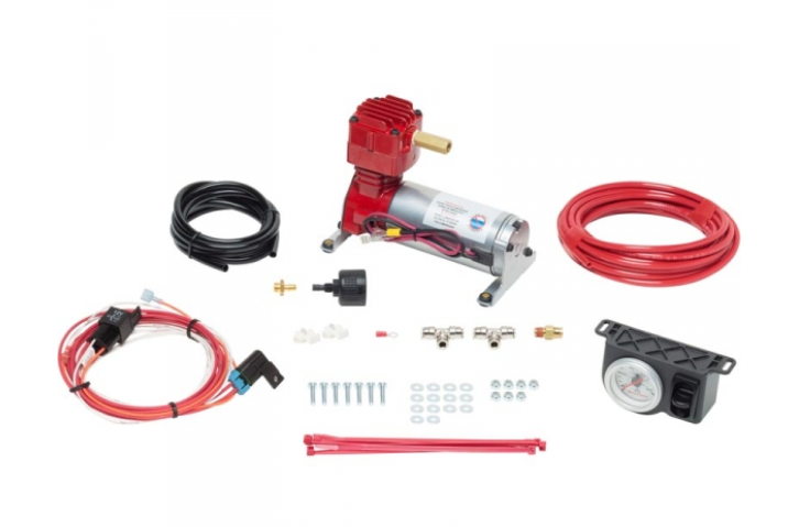 Firestone Air Command Heavy Duty Single Air Control System - MDDP