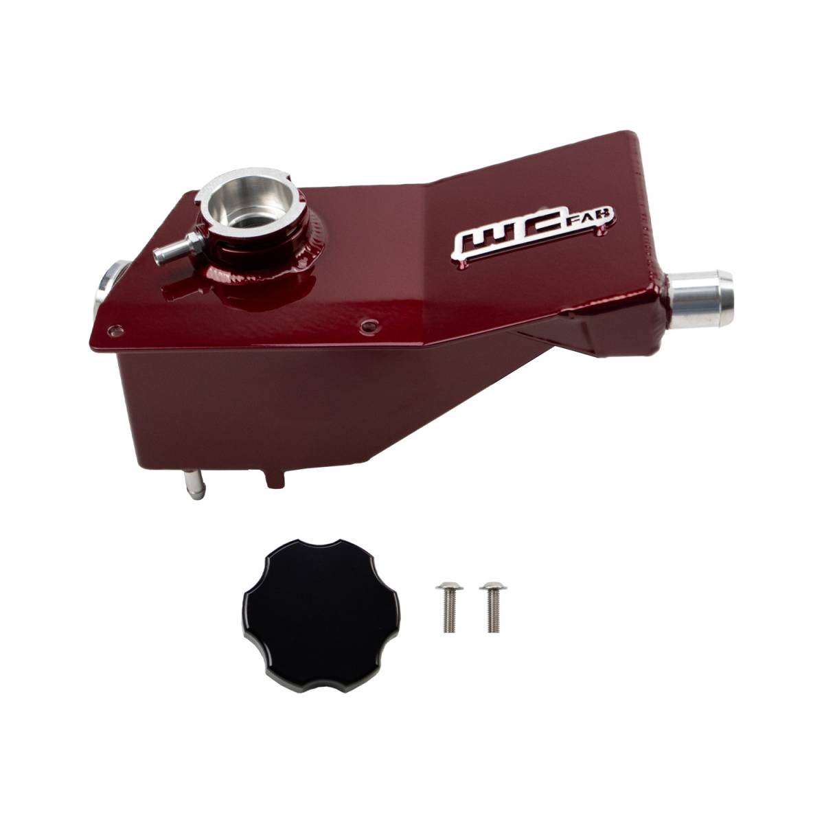 WCFab Secondary Coolant Tank - MDDP
