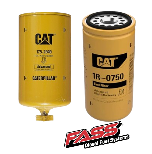 FASS CAT Filter Upgrade - MDDP