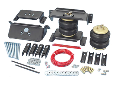 Firestone Ride-Rite Air Bag Helper Springs - MDDP