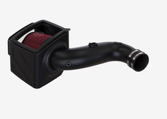 S&B COLD AIR INTAKE FOR 2007-2010 CHEVY / GMC DURAMAX LMM 6.6L - MDDP
