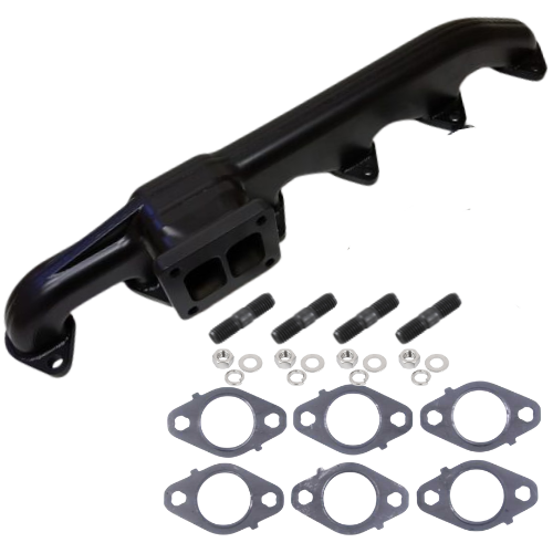 Steed Speed 3rd Gen Cummins T3 Flange Manifold - MDDP