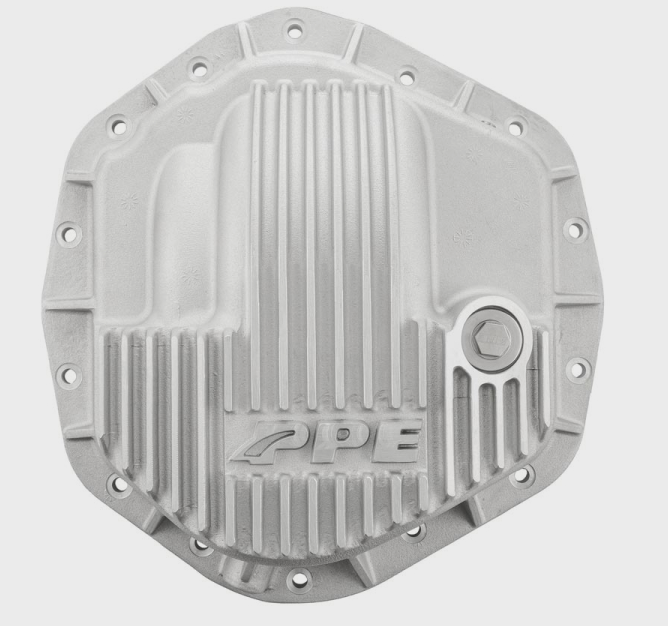 PPE HEavy-Duty Cast Aluminum Rear Differential Cover - MDDP