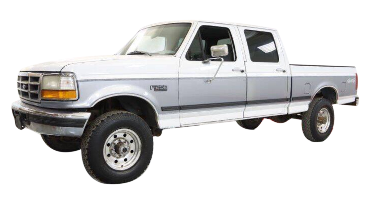 FORD SUPER DUTY - MDDP