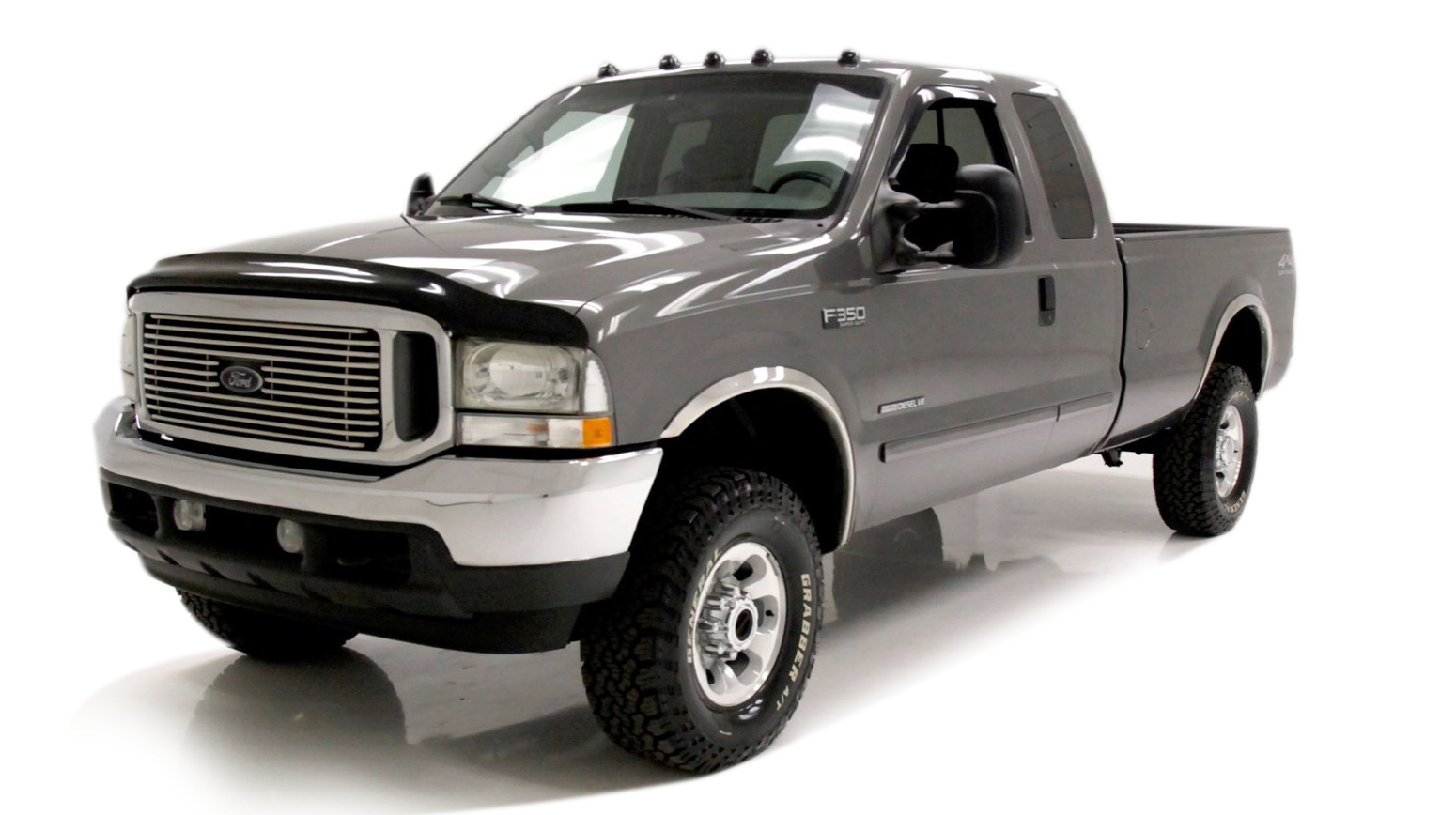 FORD SUPER DUTY - MDDP