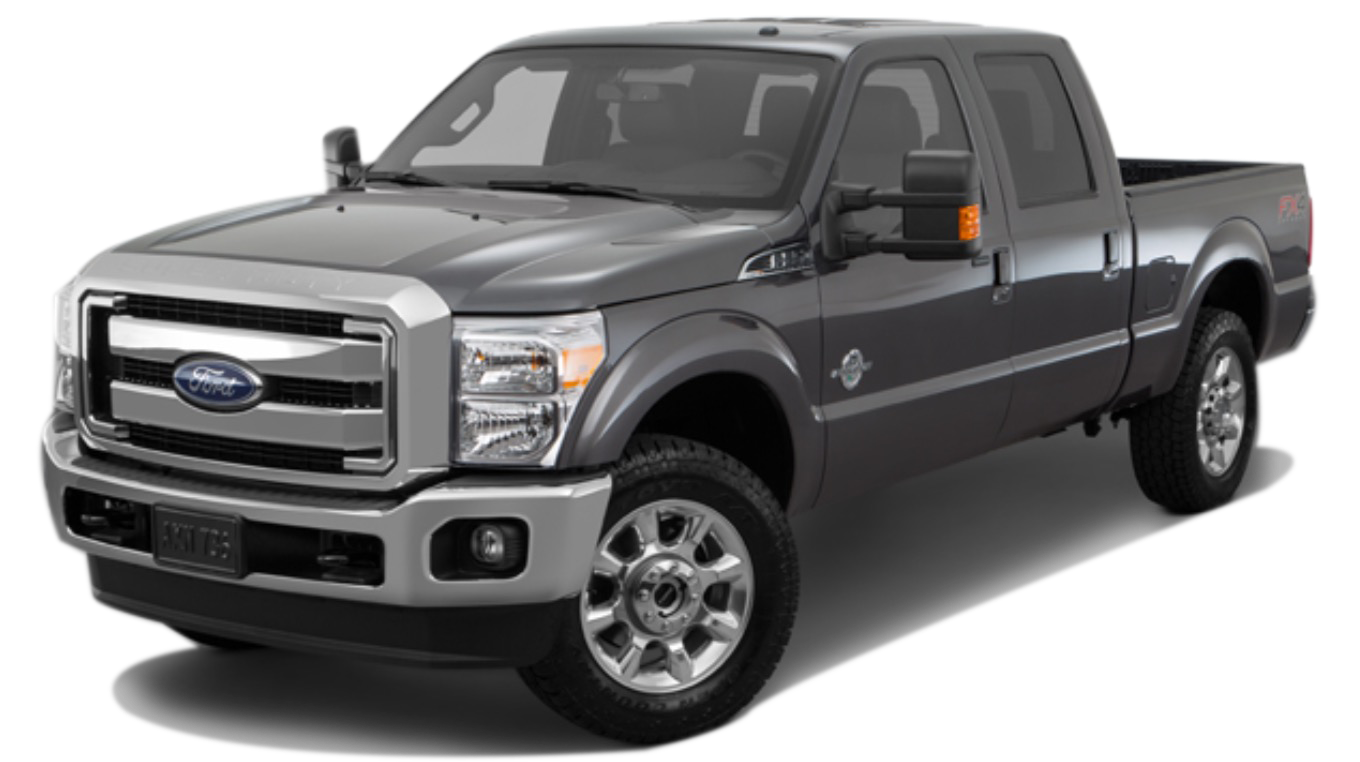 FORD SUPER DUTY - MDDP