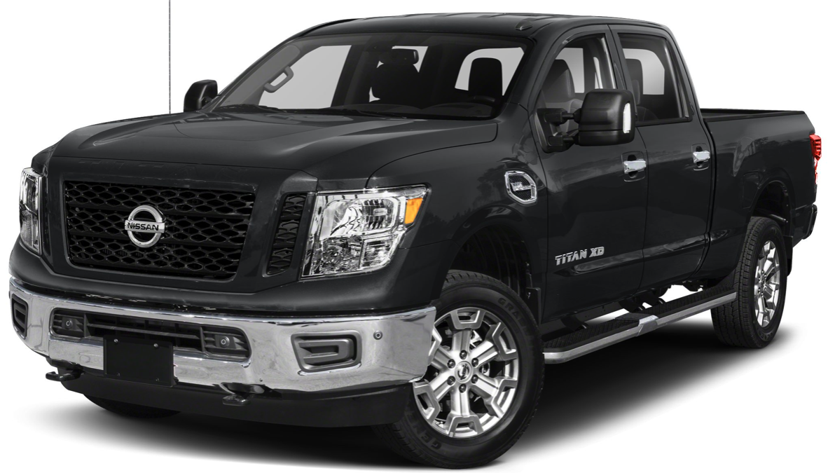 Nissan Titan - MDDP