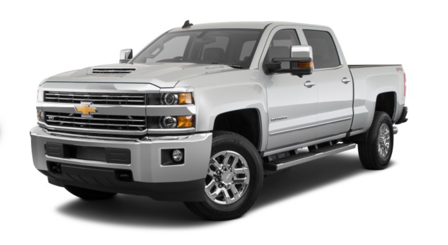 GM SILVERADO/SIERRA 2500/3500 - MDDP