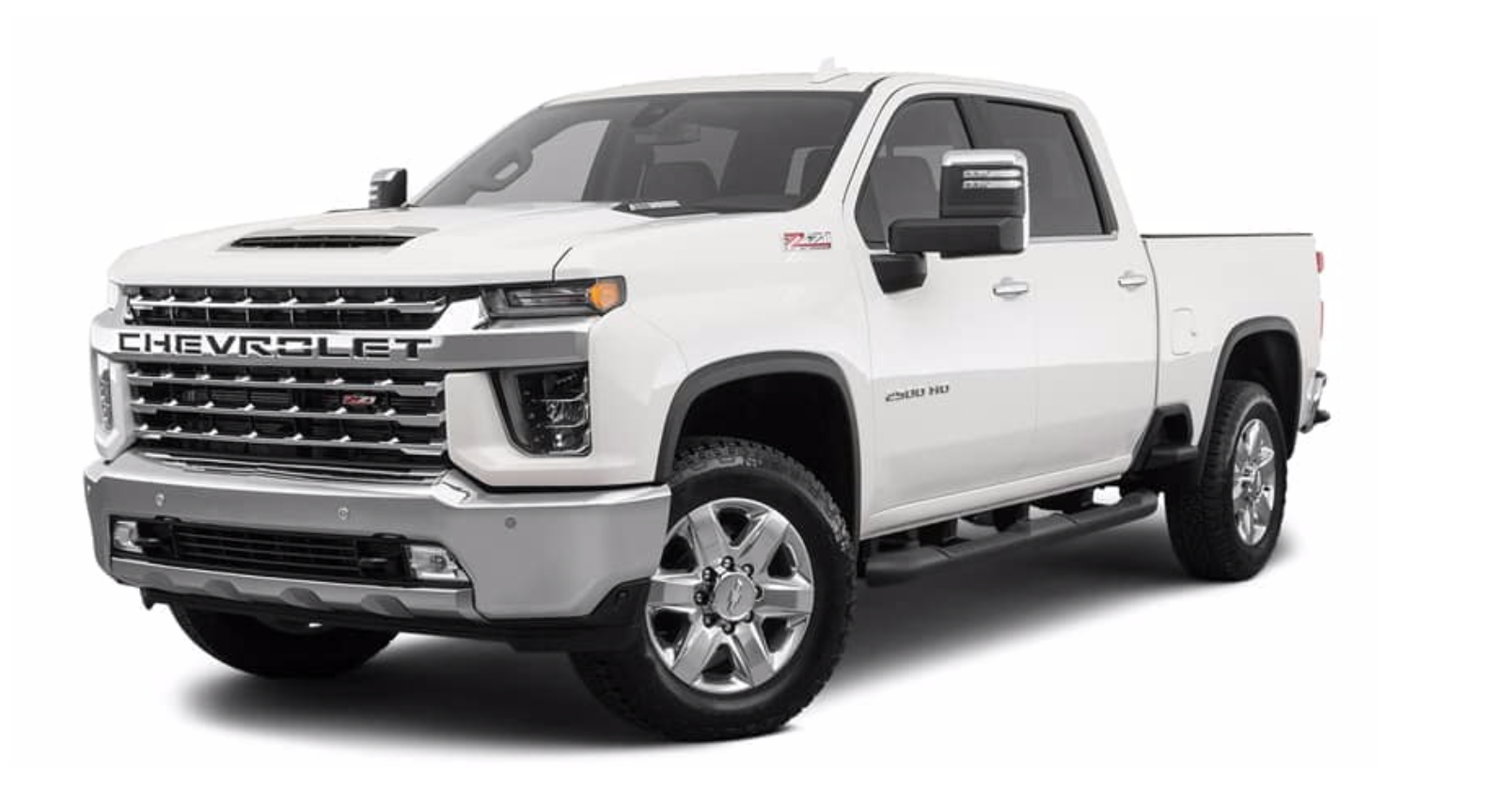 GM SILVERADO/SIERRA 2500/3500 - MDDP