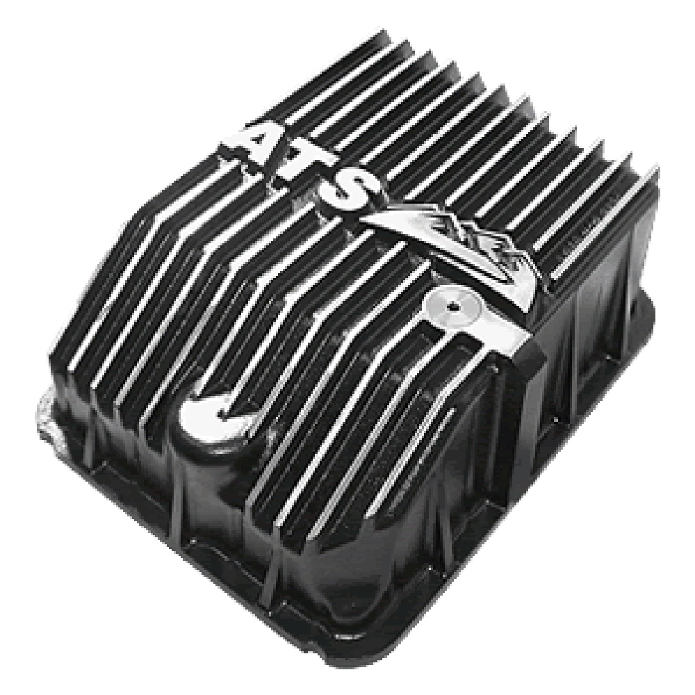 ATS E4Od 4R100 5R110 Deep Transmission Pan Fits 1989-2010 7.3L 6.0L ...