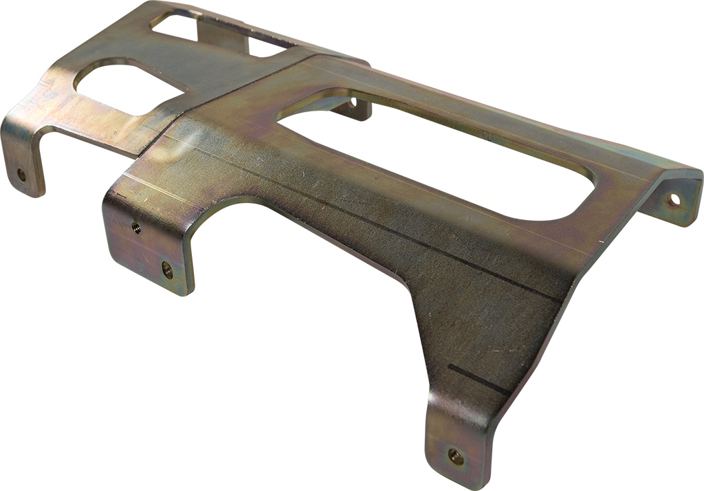 ATS 68Rfe Case Brace Fits 2007.5+ 6.7L Cummins - MDDP