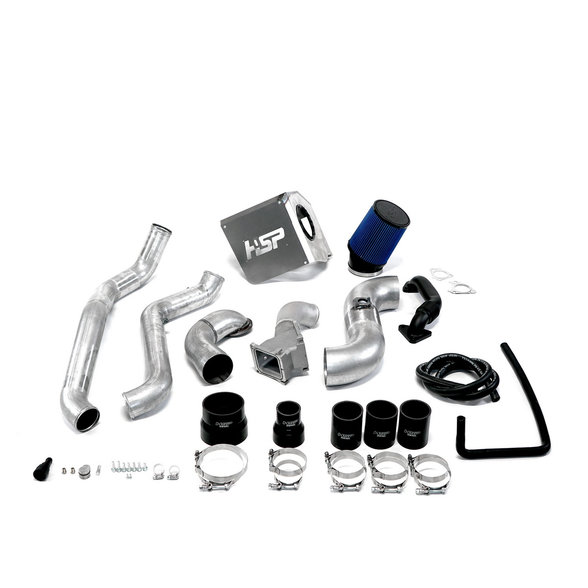 HSP Diesel 2011-2012 Chevrolet / GMC Max Air Flow Bundle - MDDP