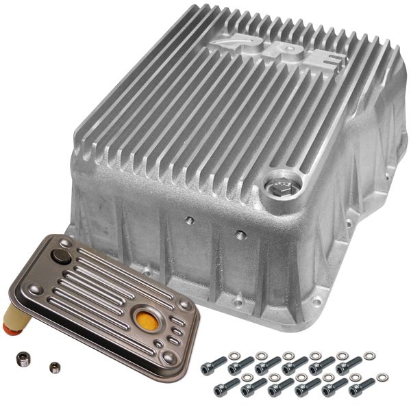 PPE Allison Deep Transmission Pan (Raw) - 01-19 Allison 1000 ...