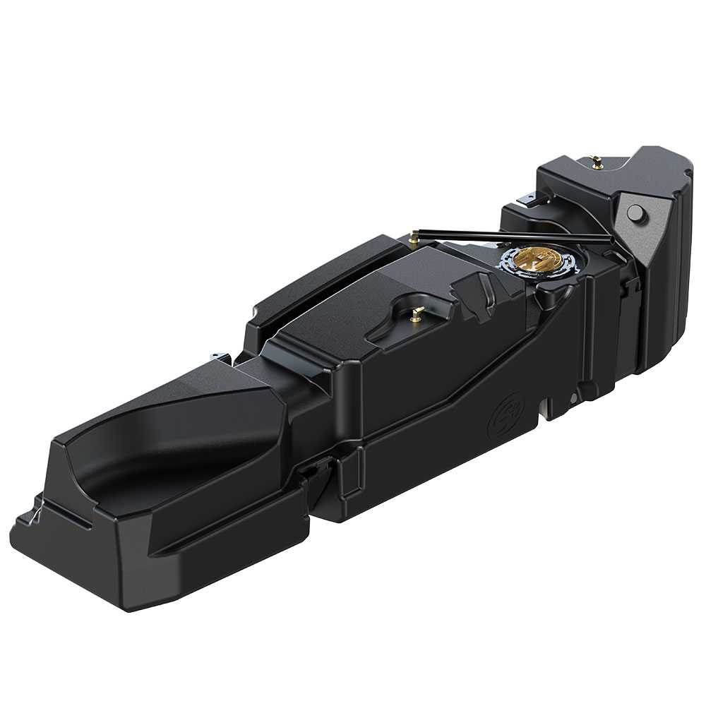 S&B 60 Gallon Replacement Fuel Tank For 2013-2021 Dodge Ram 2500 / 3500 ...